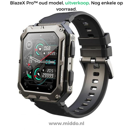 Profiteer vandaag van exclusieve acties op Middo.nl!