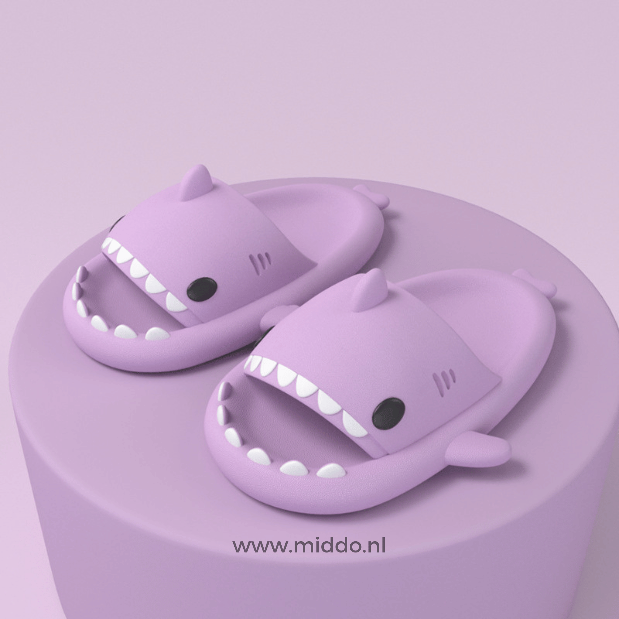 Zomer Sharkies™ - De tofste slippers voor een fantastische zomer! – Middo