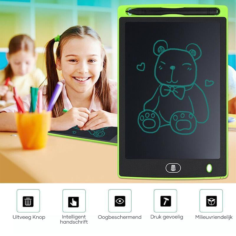 LCD Tekentablet – Creatief en Onderwijs, Draagbaar – Middo